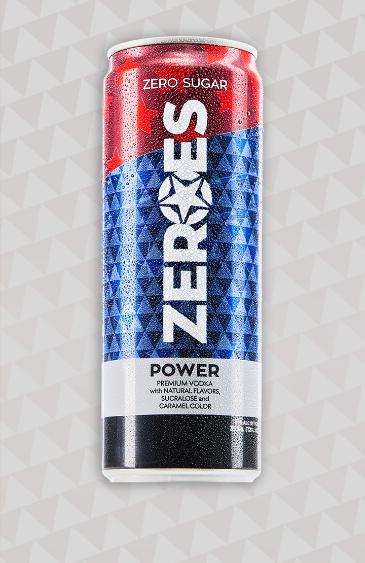 Shop All Zeroes Flavors | Zero Sugar Vodka Cocktails | 90 Calories ...